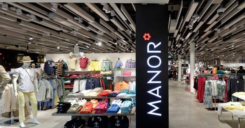 Manor Aarau - Online Firmenverzeichnis Schweiz